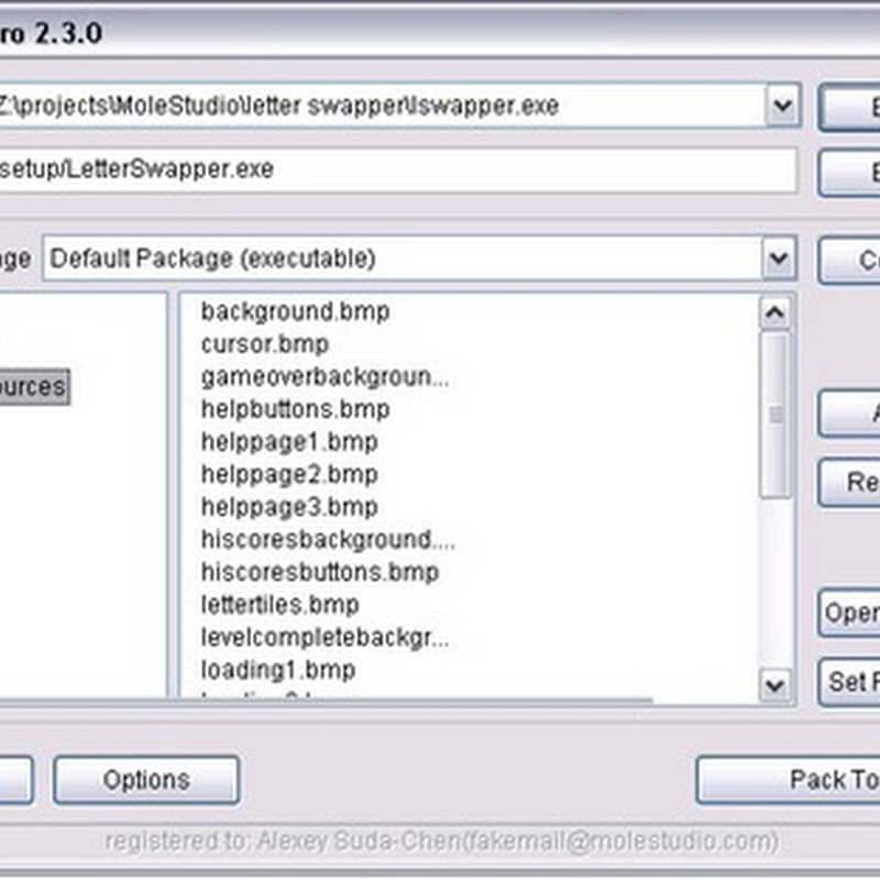 Crear archivos ejecutables con Molebox - Nestavista